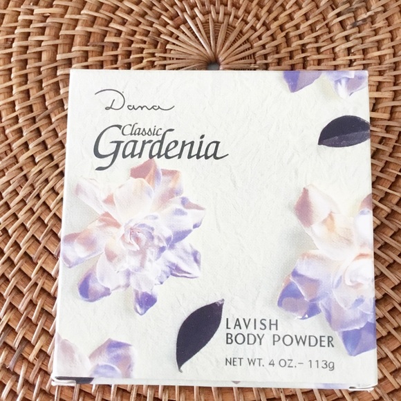 Gardenia | Bath & Body | Classic Gardenia By Dana Lavish Body Powder 4 ...
